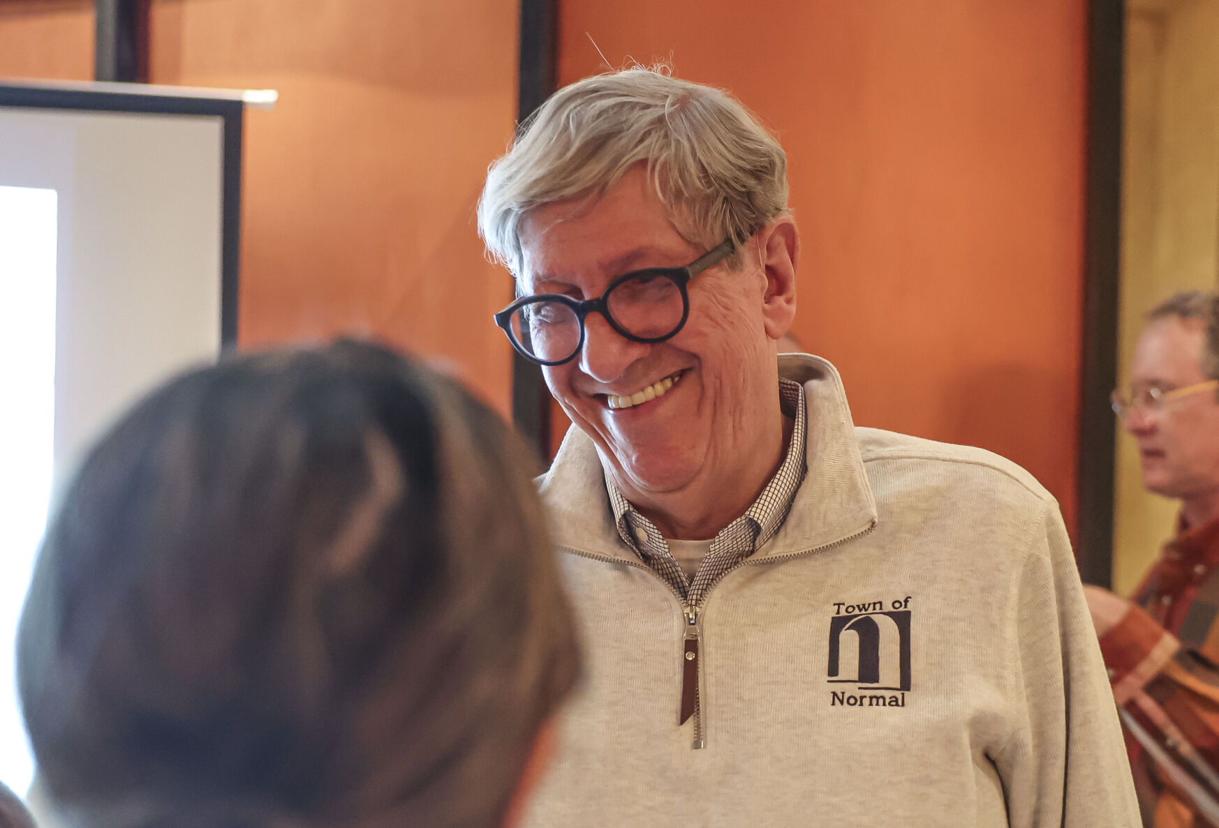 Normal Mayor Koos declares victory over councilmembers