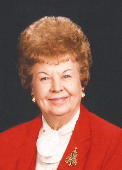Lillian Meginnes