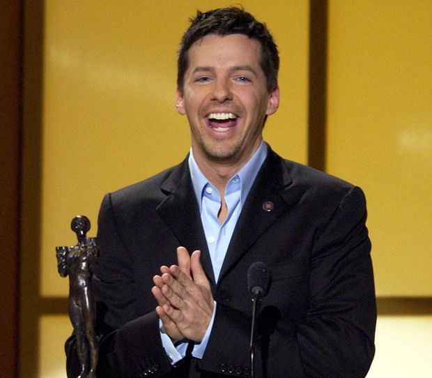 Actor Sean Hayes to attend ISU’s Founders Day