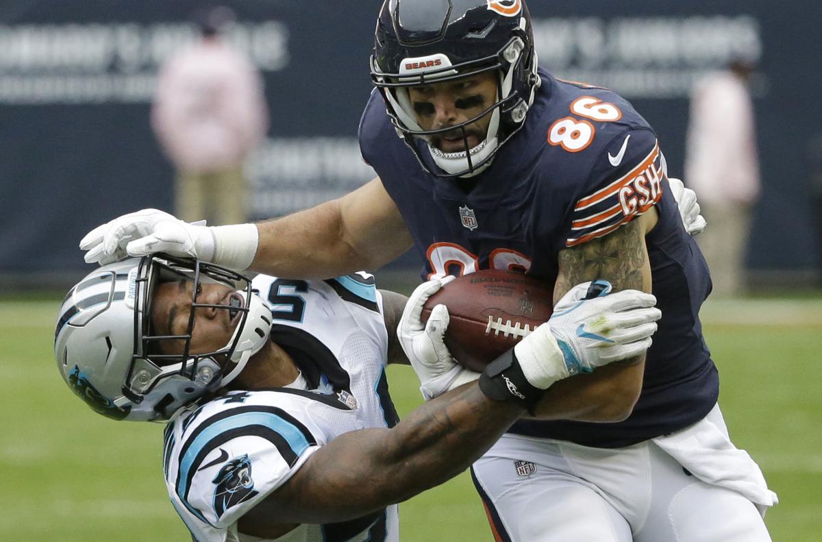 Bears' Zach Miller still hasn't decided if he'll try to play again