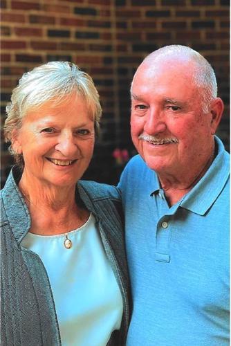 60th for Frank, Sharon Neal