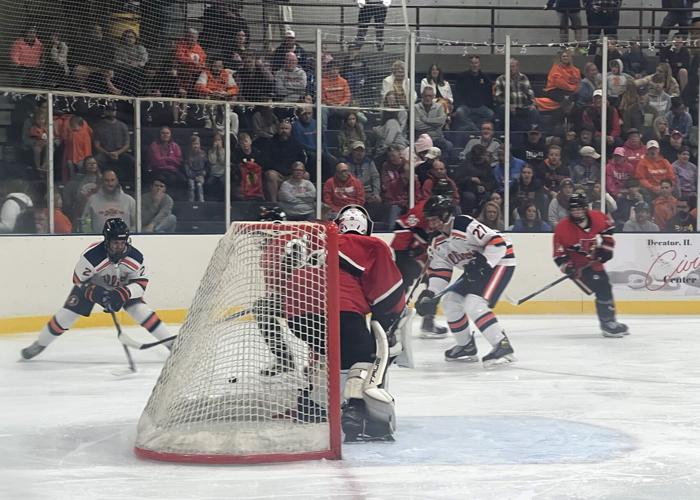 Illinois State overtime goal seals win over Illinois in Decatur ...