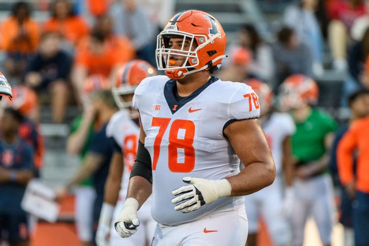 Dylan Rosiek carrying spark into starting linebacker job