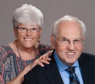 50th for Jerry, Patsy Parsons