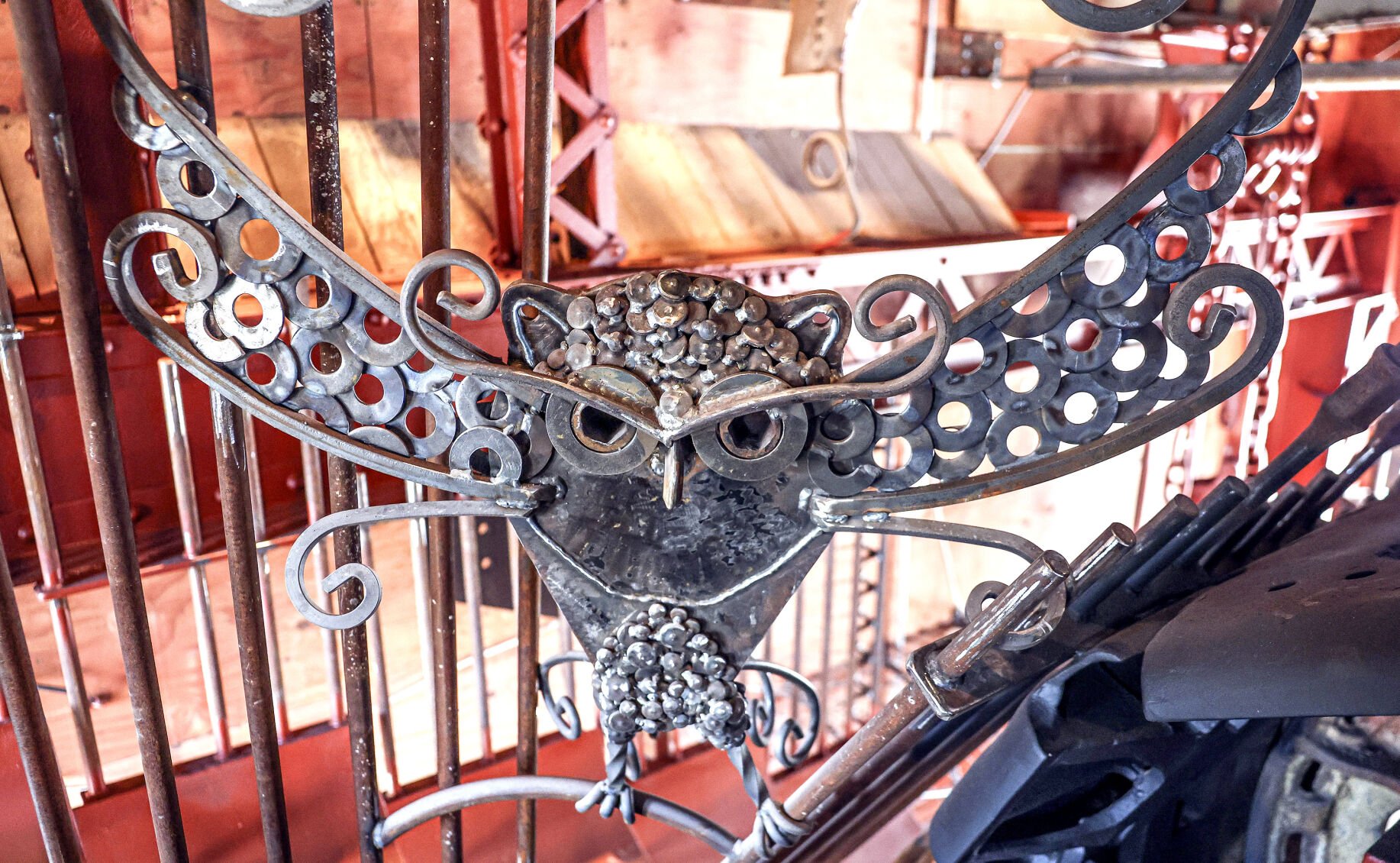 Bloomington artist Tom Kirk to showcase house, documentary