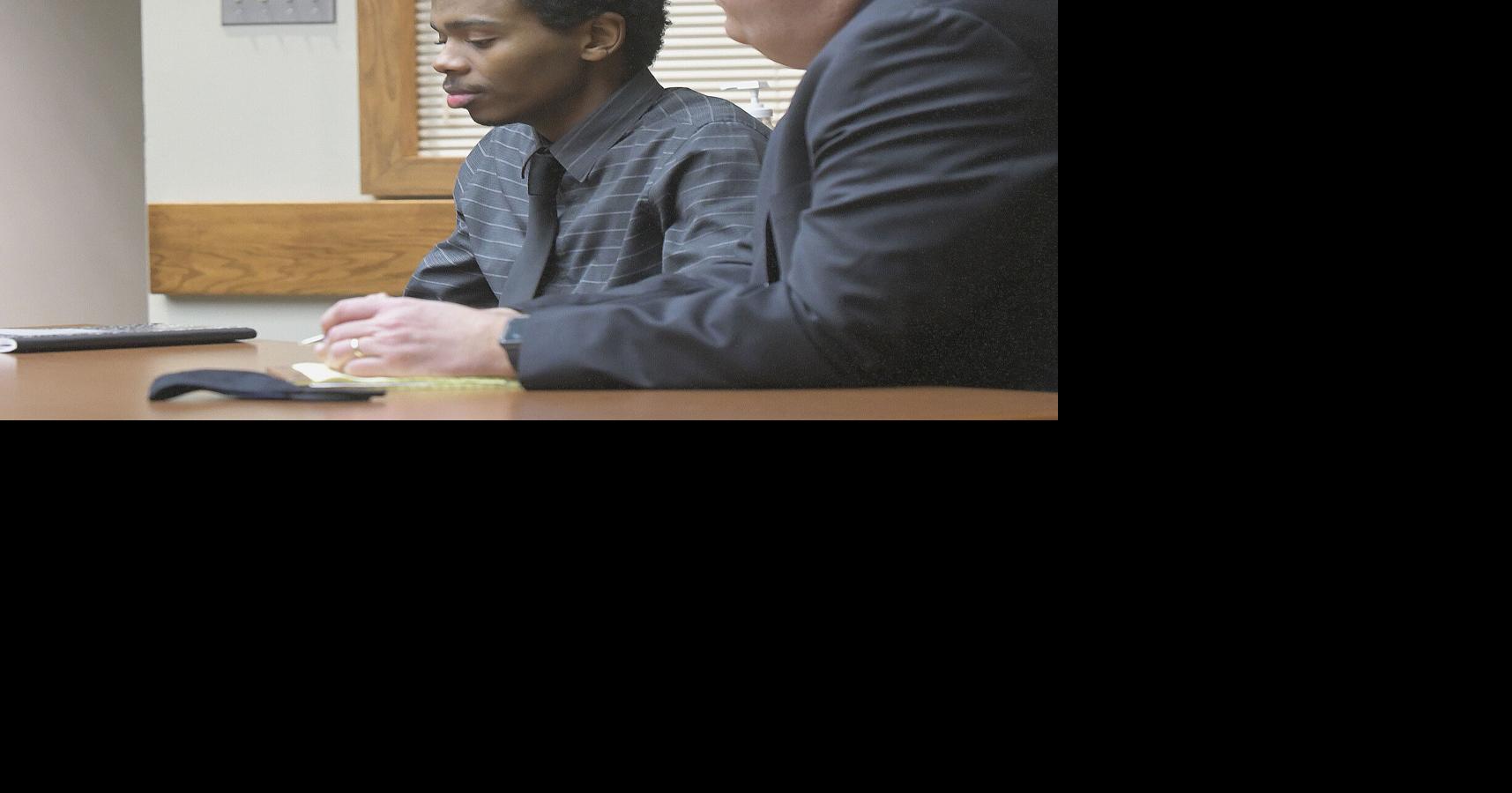 Thornton sentenced to 50 years in prison for 2018 Bloomington murder