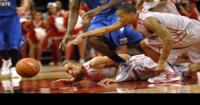 Despite not making a 3-pointer, Redbirds beat Indiana State