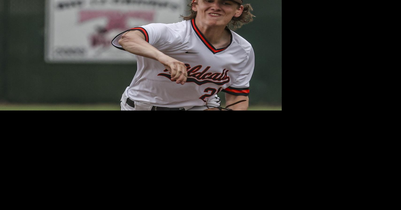 Photos: Normal Community at Normal West baseball.