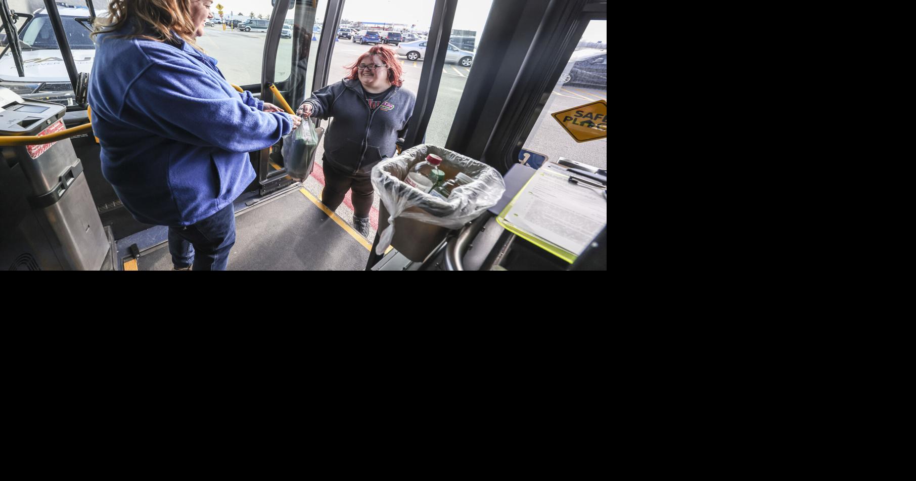 Stuff the Bus event marks 20th year in McLean County