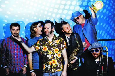 Reel Big Fish: still hooked on music after 20 years