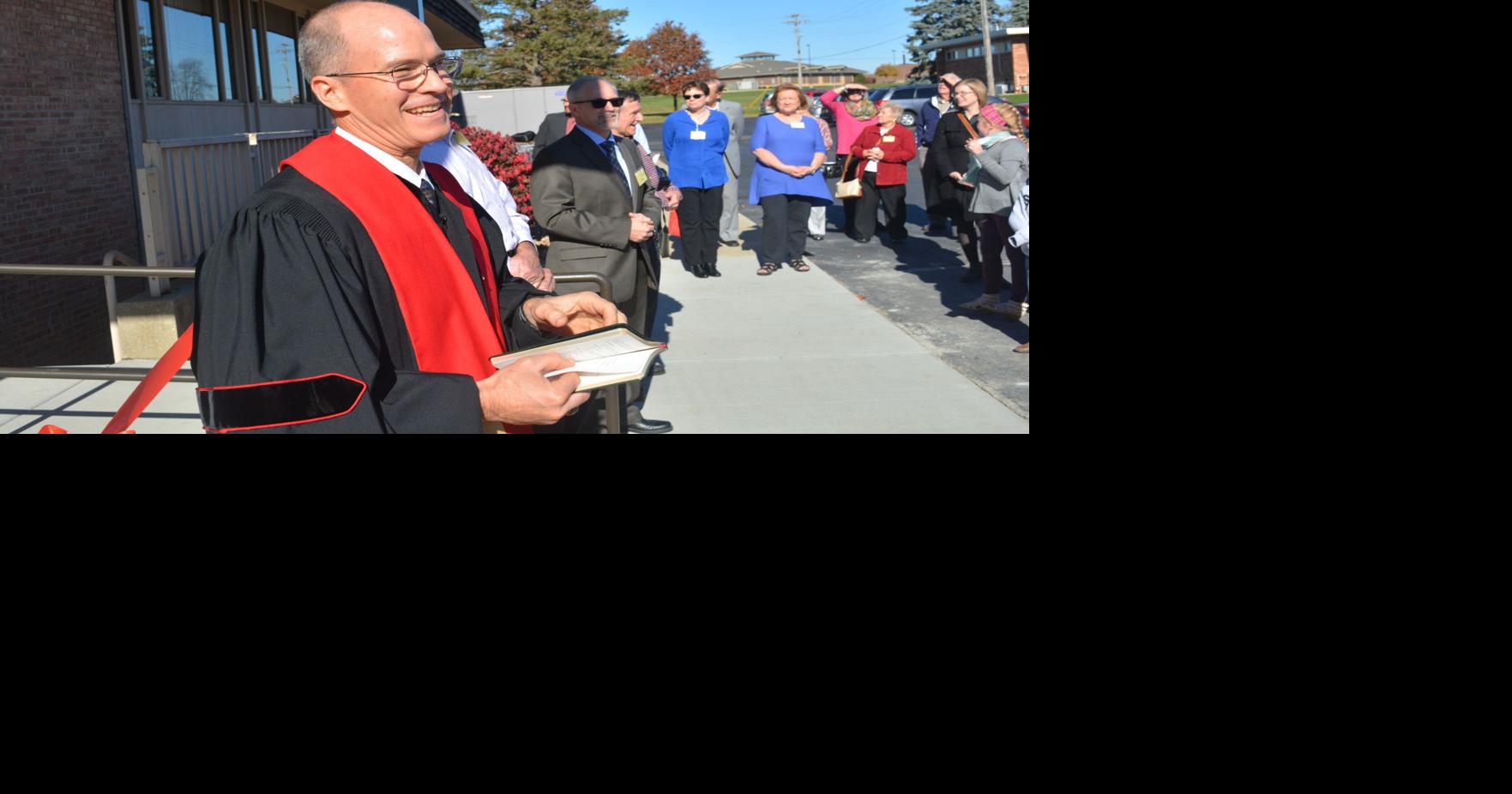 St. Luke Union Church opens new expansion