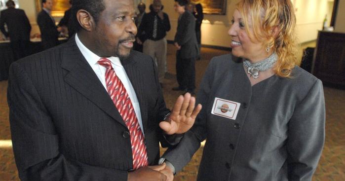 Speaker who sheltered Rwandan refugees praises power of words