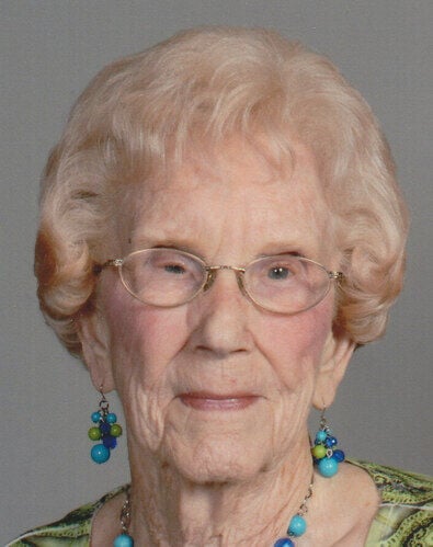 Mildred "Irene" Garabrant