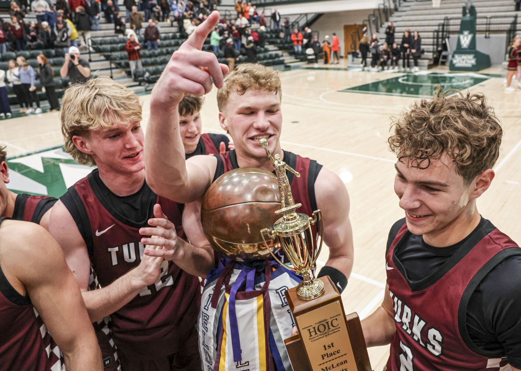 Tremont takes McLean County/HOIC Tournament crown in dominant fashion
