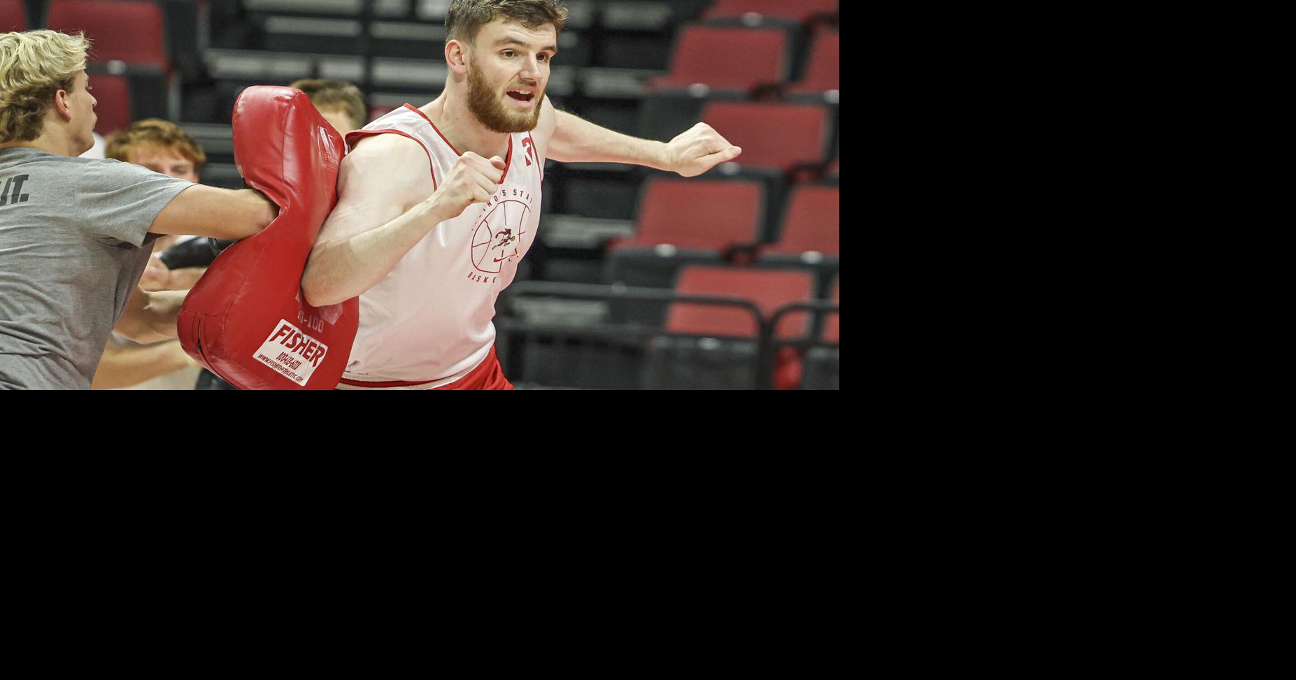 Brandon Lieb brings Illinois State teammates with him back to State ...