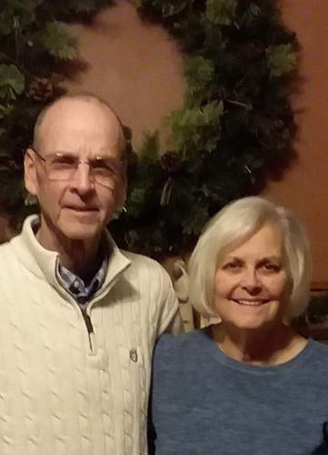 50th for Don and Diana Hancock