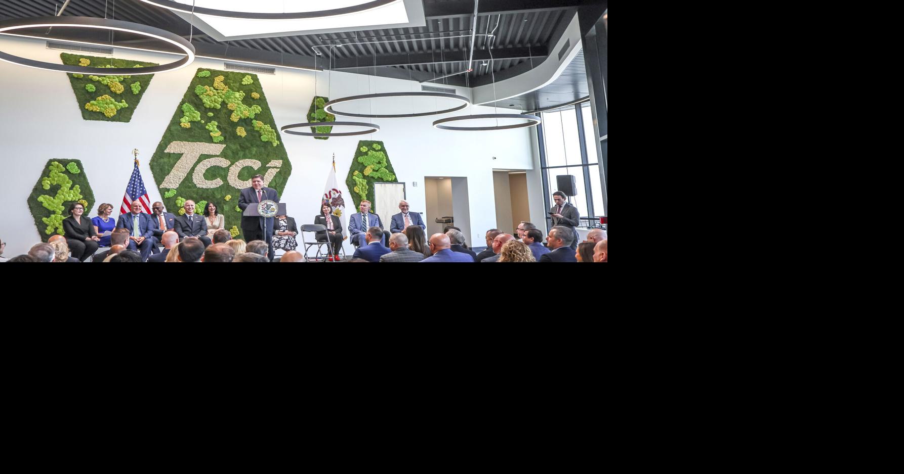 TCCI revs 'engine of opportunity' with new electric vehicle hub