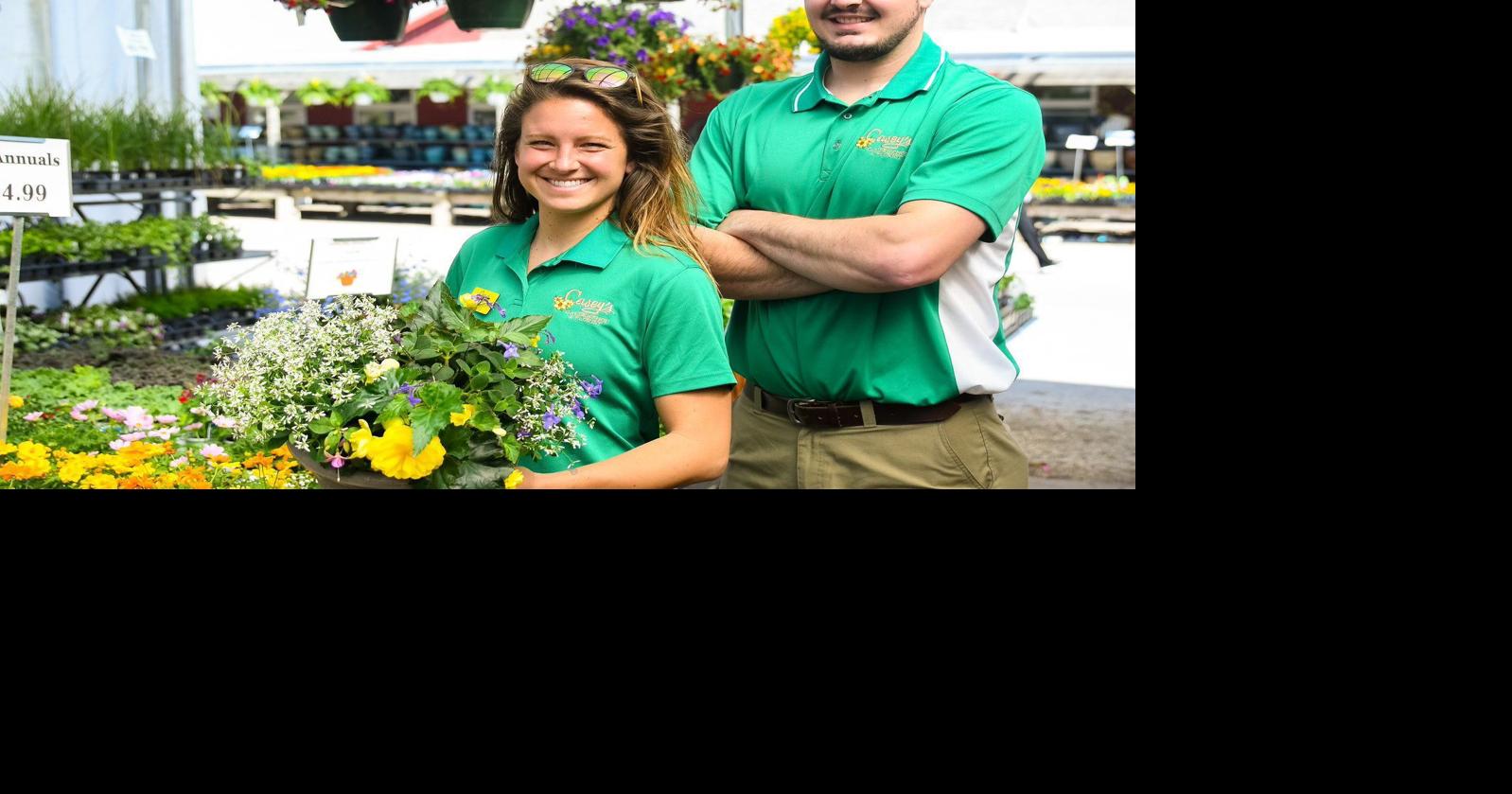 5 questions with Kelsey Grindle and Derek Durdle, owners of Casey's ...