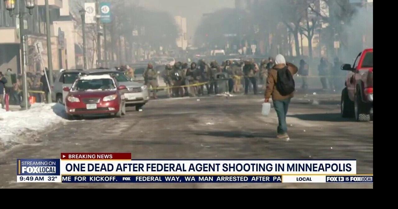 Federal shooting in Minneapolis raises new legal questions over use of ...