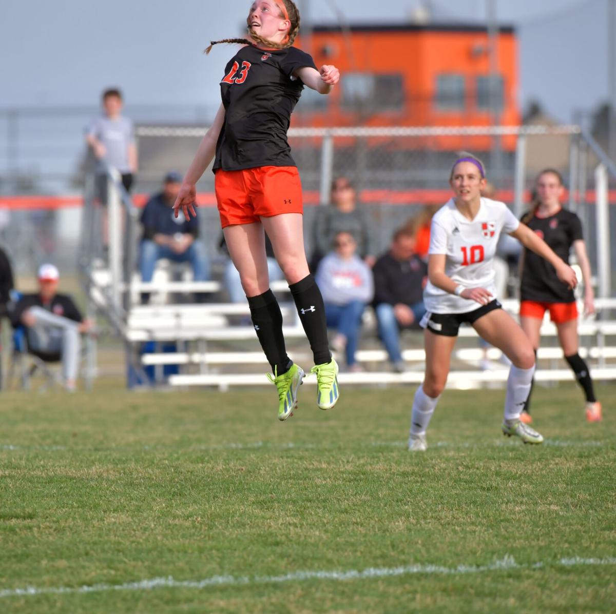 Normal Community girls soccer earns Intercity championship