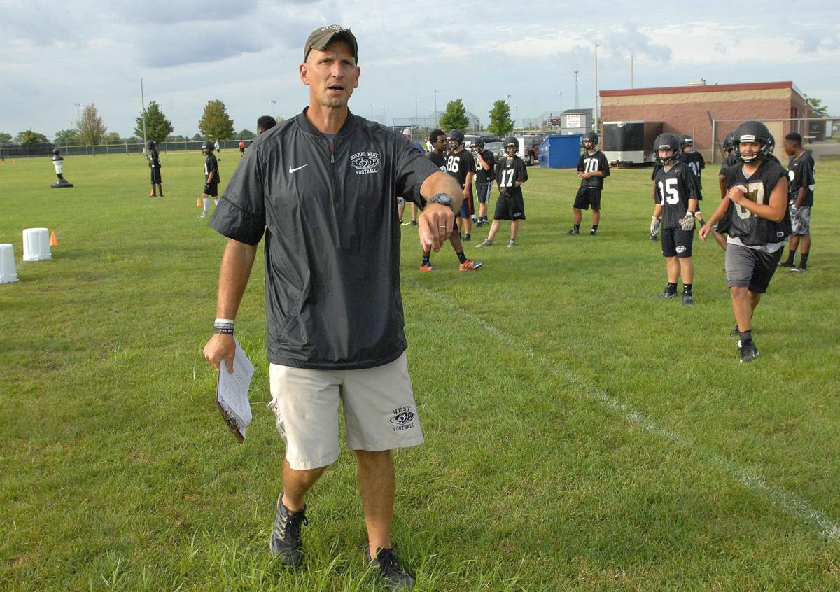 Hess resigns Normal West football post after 15-year run