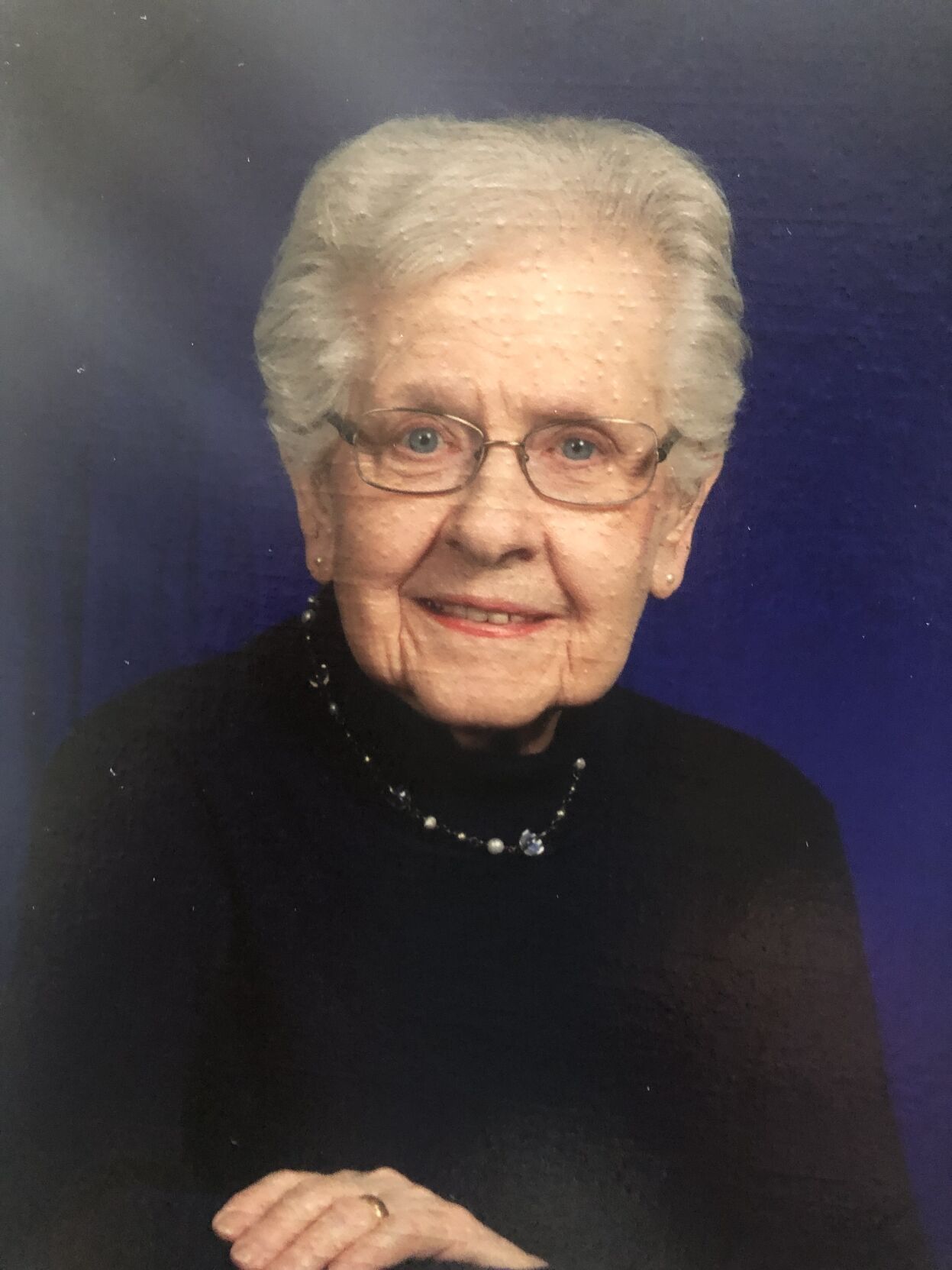 90th birthday for Mary Ann Weber