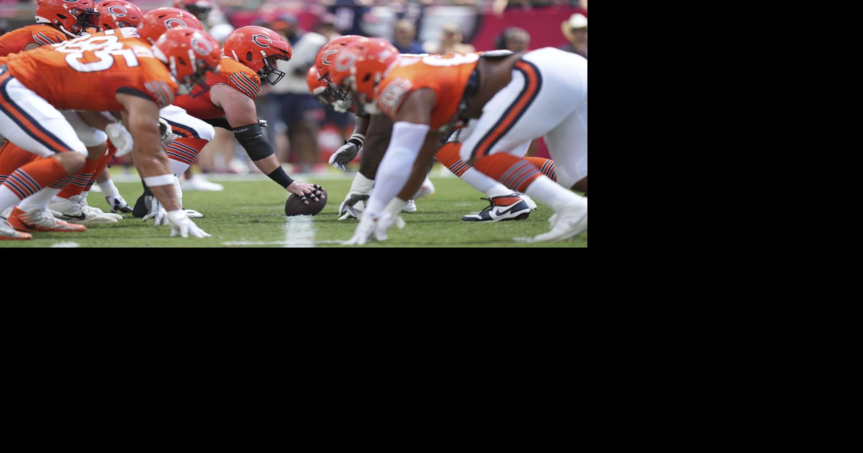 5 things to watch in the Chicago Bears-Kansas City Chiefs game