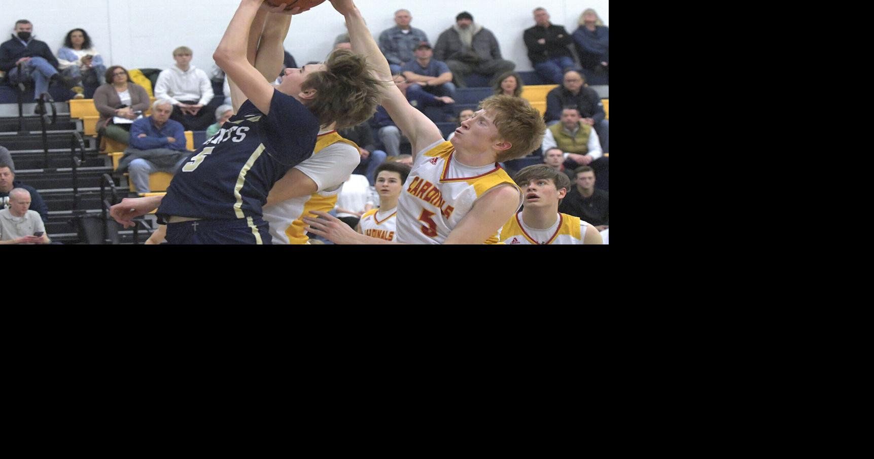 Cole Certa paces Central Catholic to Class 2A regional championship; U ...