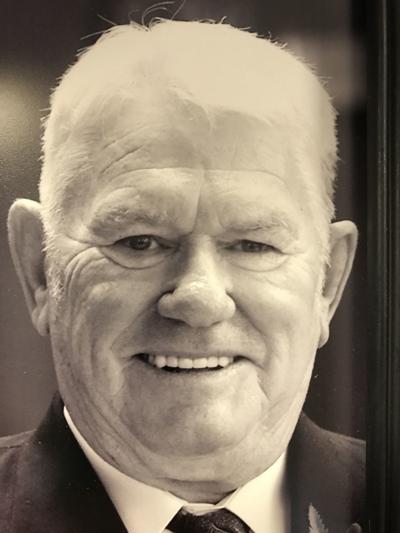 90th birthday for Thomas Bray