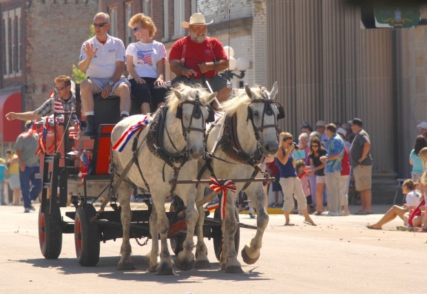 LeRoy kicks off 175th birthday celebration