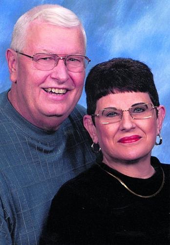 50th for Roger, Sharon Brucker