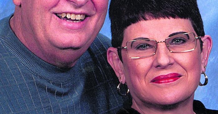 50th for Roger, Sharon Brucker