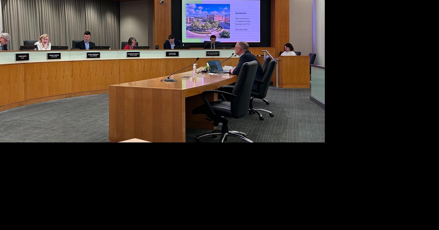 Normal council reviews $233M budget for FY27