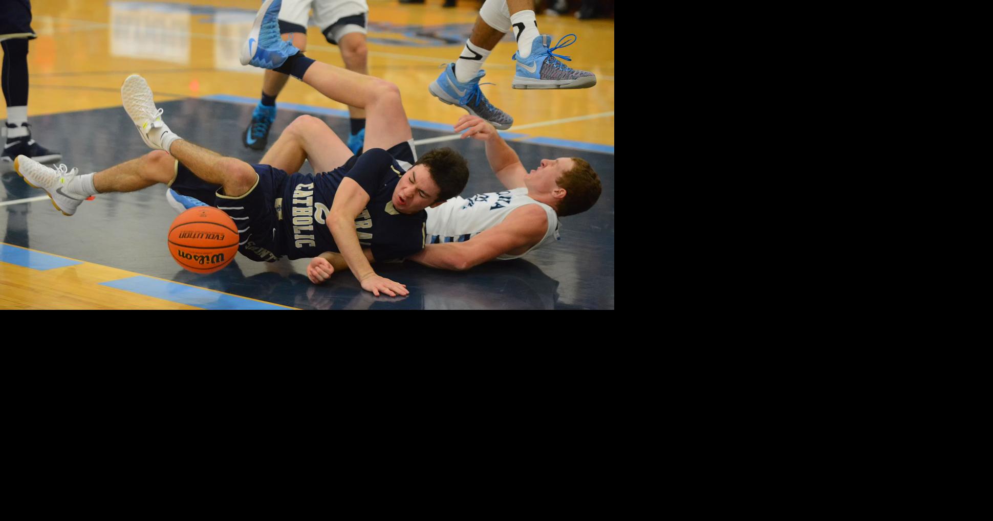 Litwiller pours in 31 as Olympia gains revenge against Saints