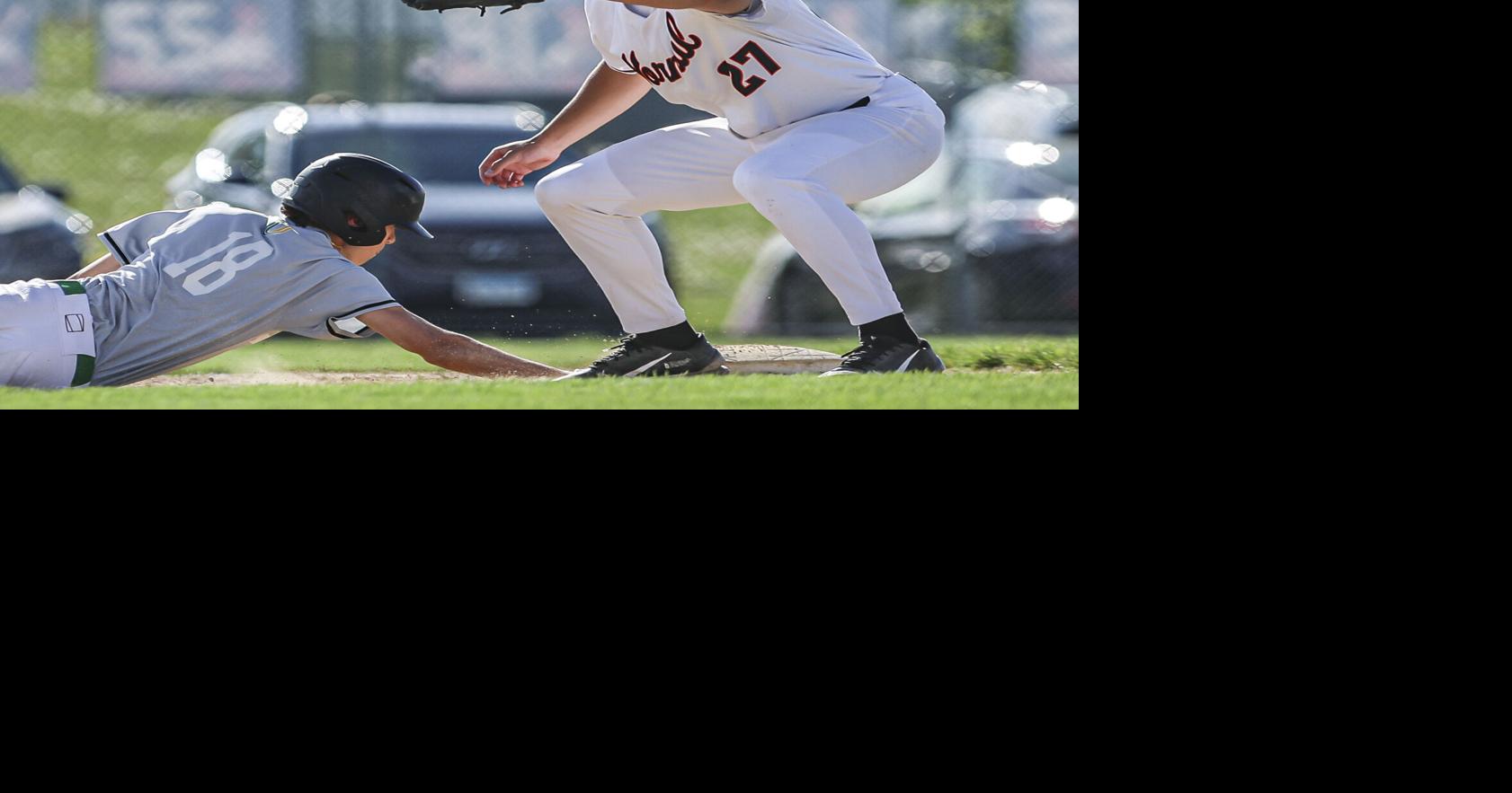 Dexter Niekamp helps Normal Community teams dominate