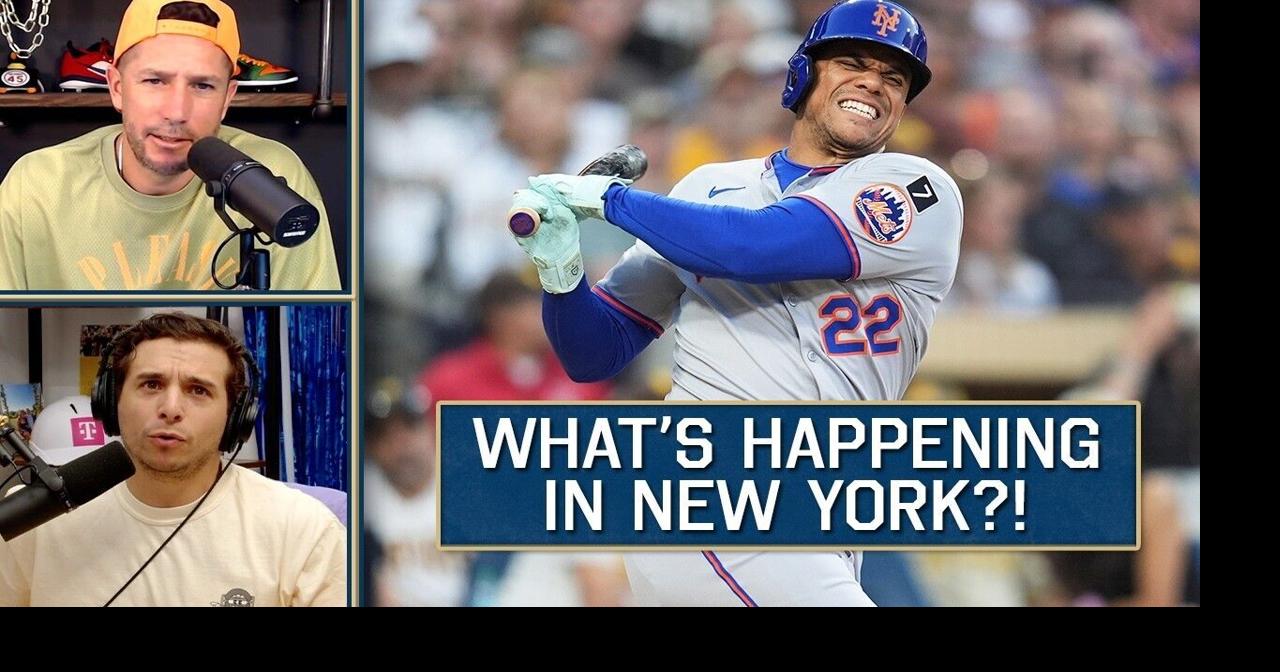 New York Baseball is STRUGGLING! | 1013