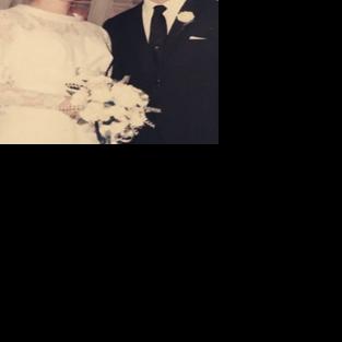 50th for Jerry, Diane Beauchamp