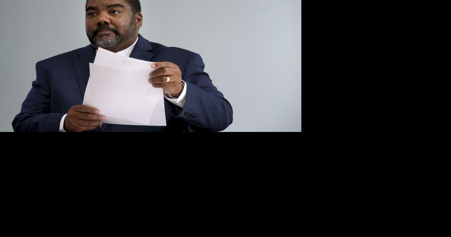 Marc Smith, head of Gov. J.B. Pritzker’s embattled child welfare agency ...