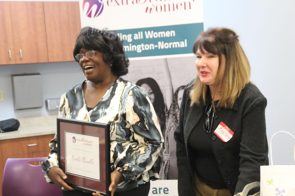 Linda Randle of Bloomington named as next ExtraOrdinary Woman