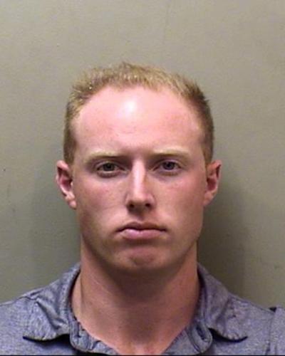 Rape charges dropped; man pleads guilty to battery