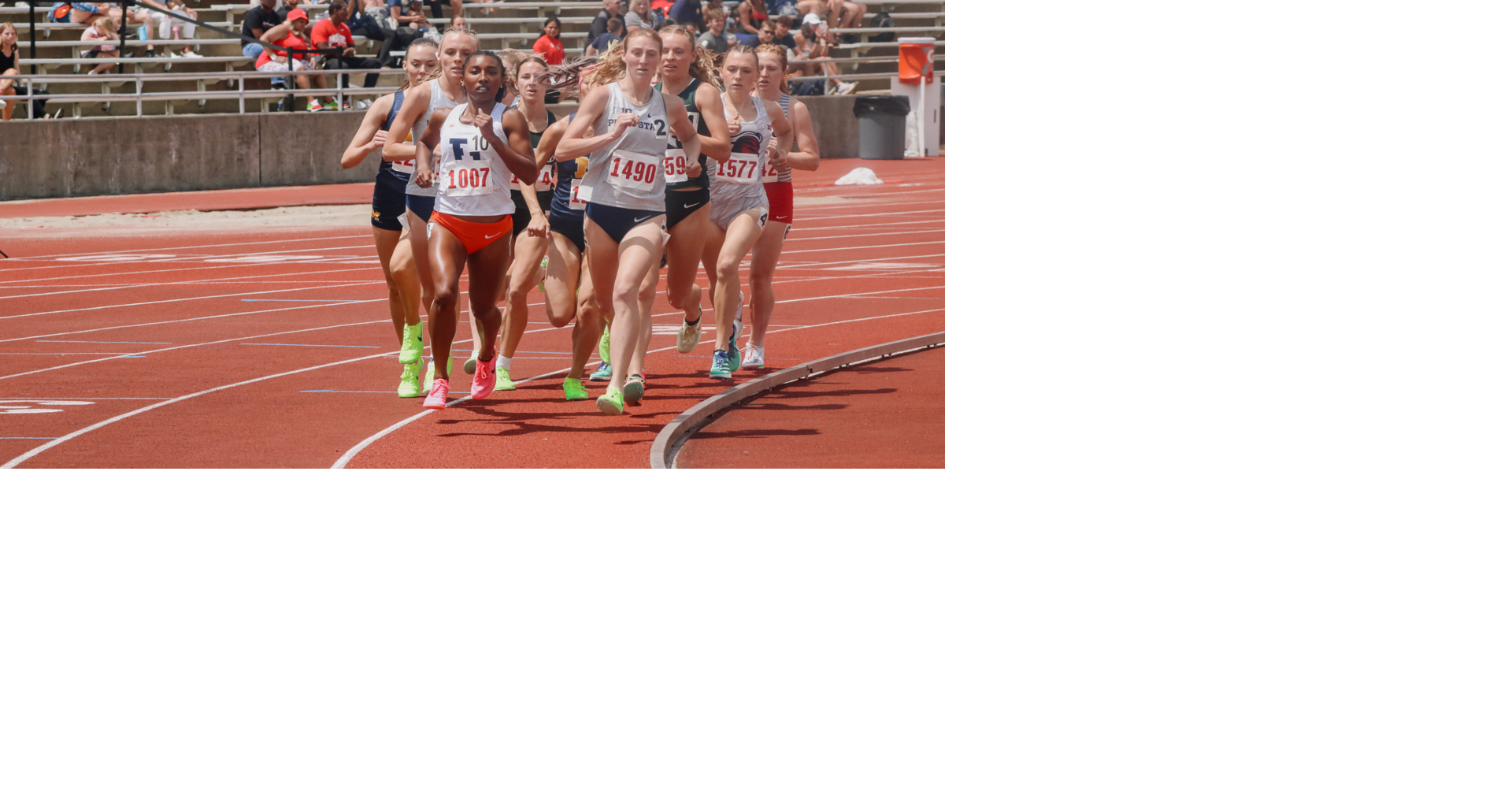 Illinois' Olivia Howell carries late mother and faith through title ...