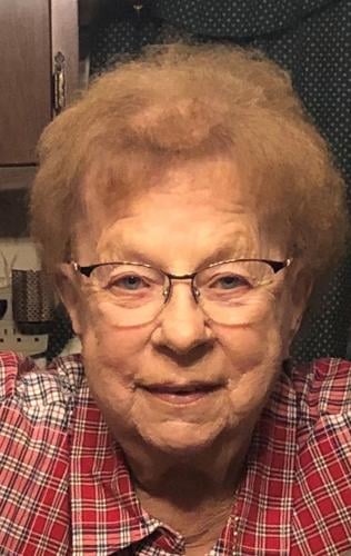 Frances 'Jean' Gerjets