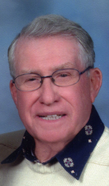 90th birthday for Jerry Henderson