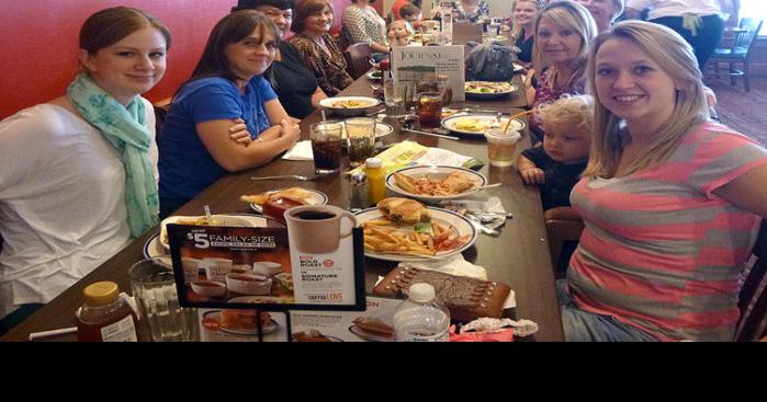 Many pipeline families in area