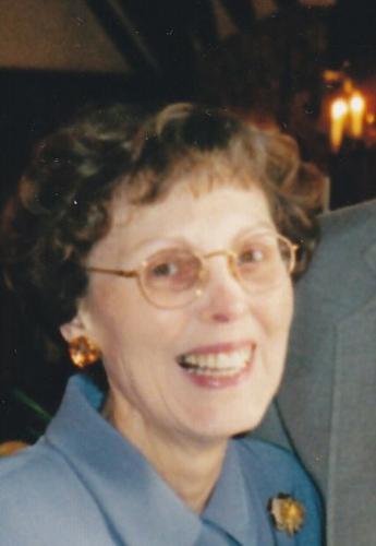 Helen Metzger