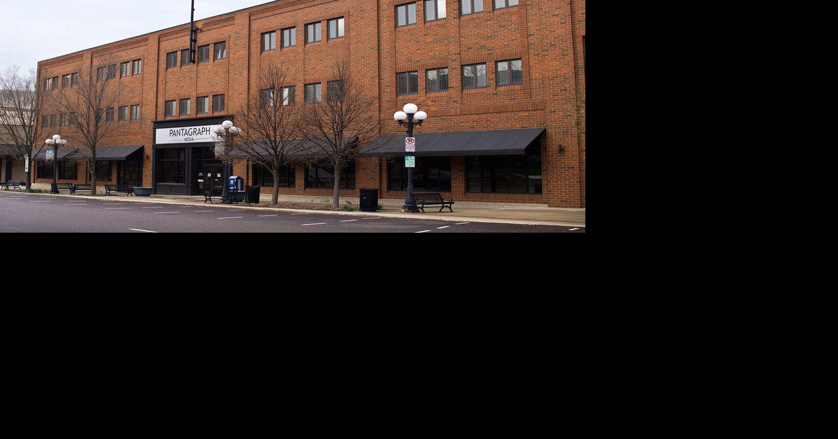 Pantagraph publishing digital-only edition on Monday