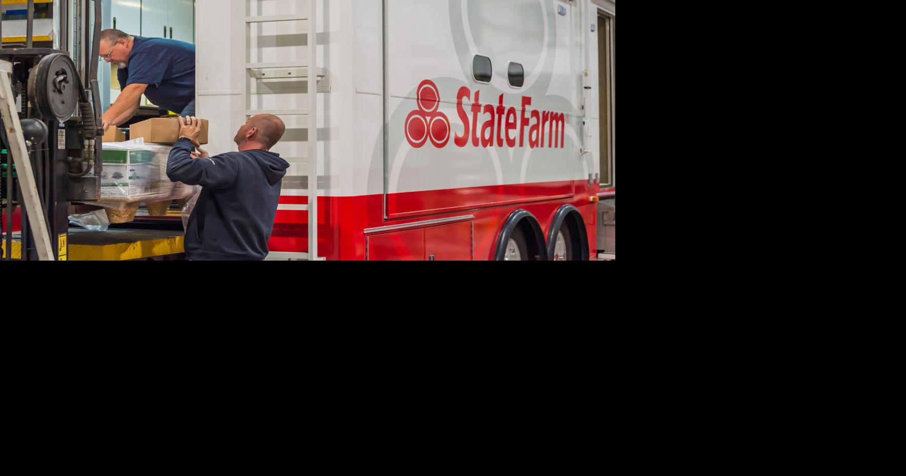 State Farm dispatches catastrophe team ahead of Hurricane Ian striking ...