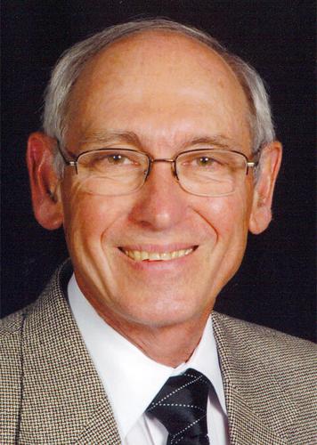 Donald M. Heinold