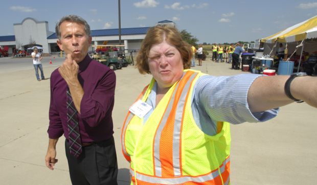 Koos scoops up snowplow competition title