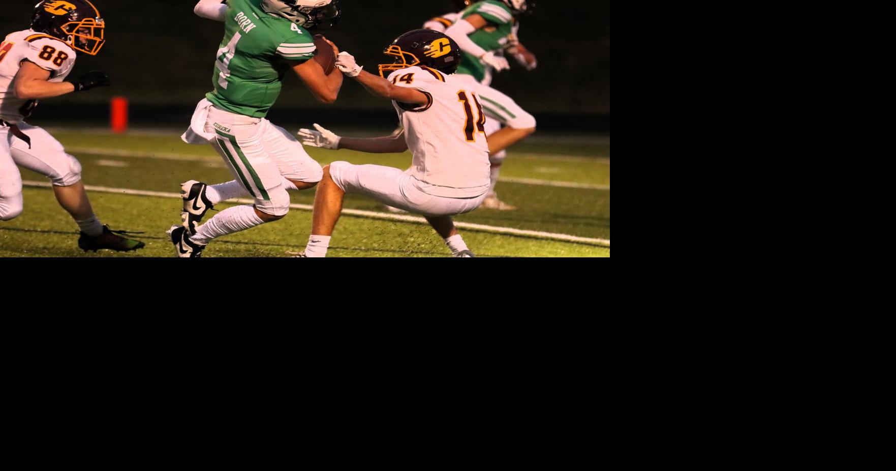 Hornets maroon the Maroons in football